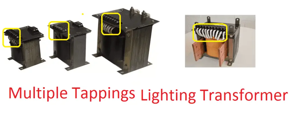 Why Lighting Transformer Used for Lighting Loads | Electrical4u